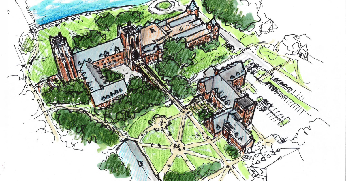 Re-thinking the Campus Plan for Independent Colleges and Universities ...