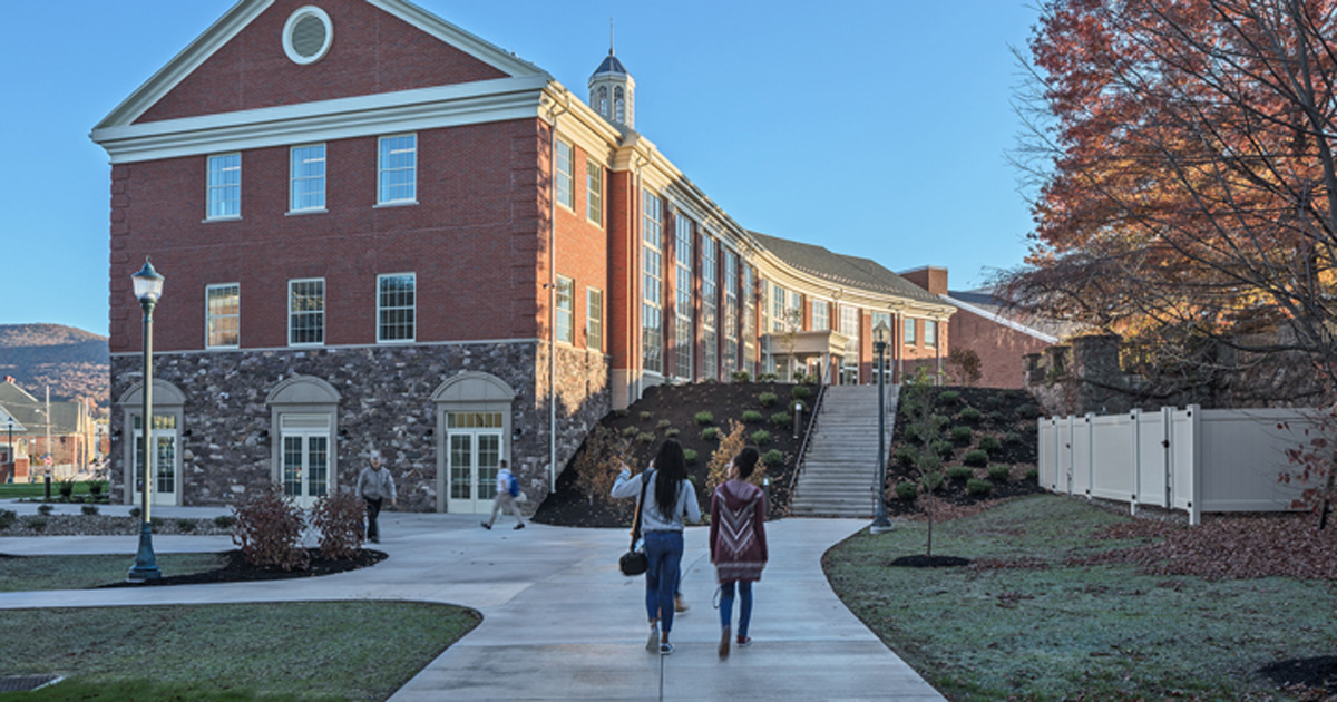 Research on the Prospective College Student Campus Visit and Its Impact ...