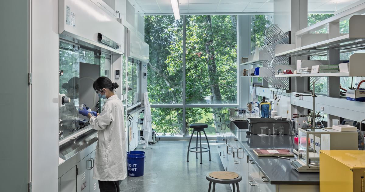 Designing the Infrastructure for Change | BHDP Architecture