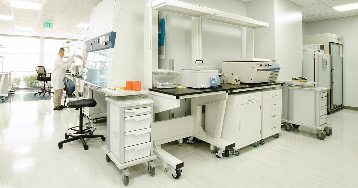 How Innovation and Discover Flourish in Labs Designed for People | BHDP