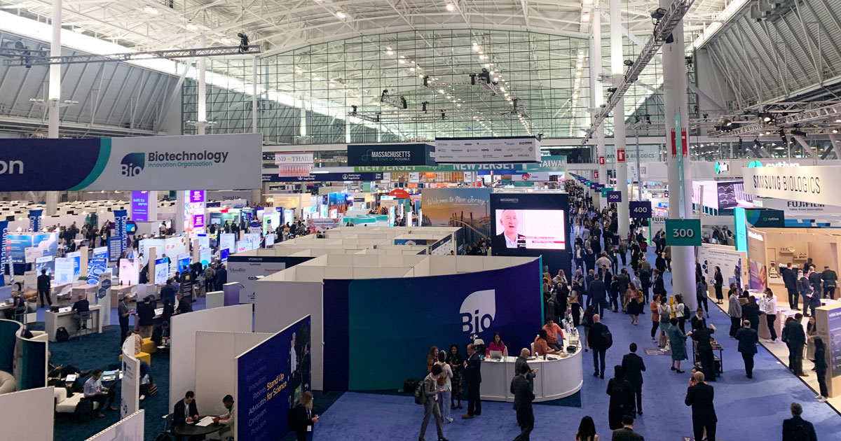 Standing Up for Science—My Experience at the 2023 BIO International ...
