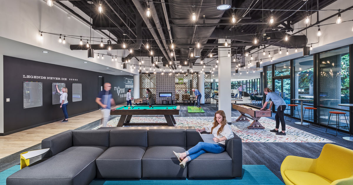 How HR Policies and the Built Environment Drive Employee Well-Being | BHDP