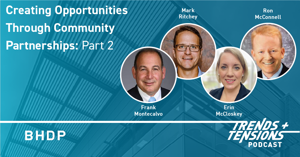 Creating Opportunities Through Community Partnerships: Part 2 | BHDP