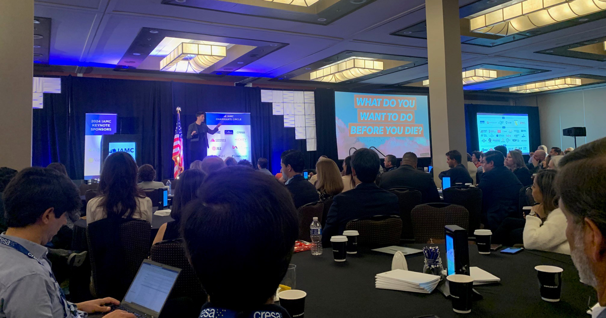 Gaining Valuable Insights from IAMC Spring Forum 2024 | BHDP