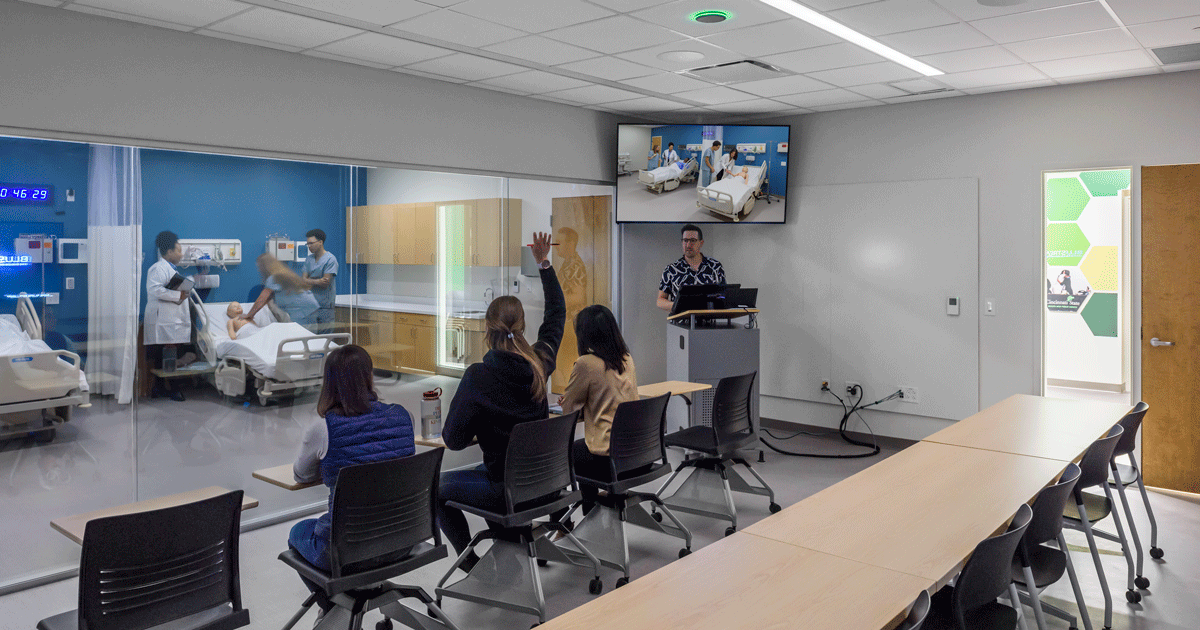 Bridging the Gap Between Theory and Practice Through Nursing Simulation ...