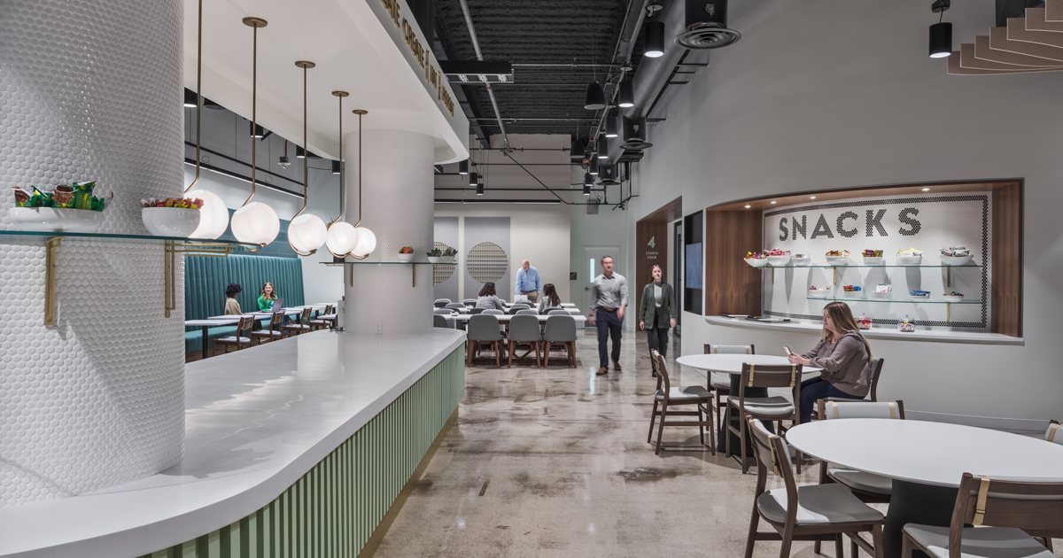 The Power of Thoughtful Workplace Design | BHDP