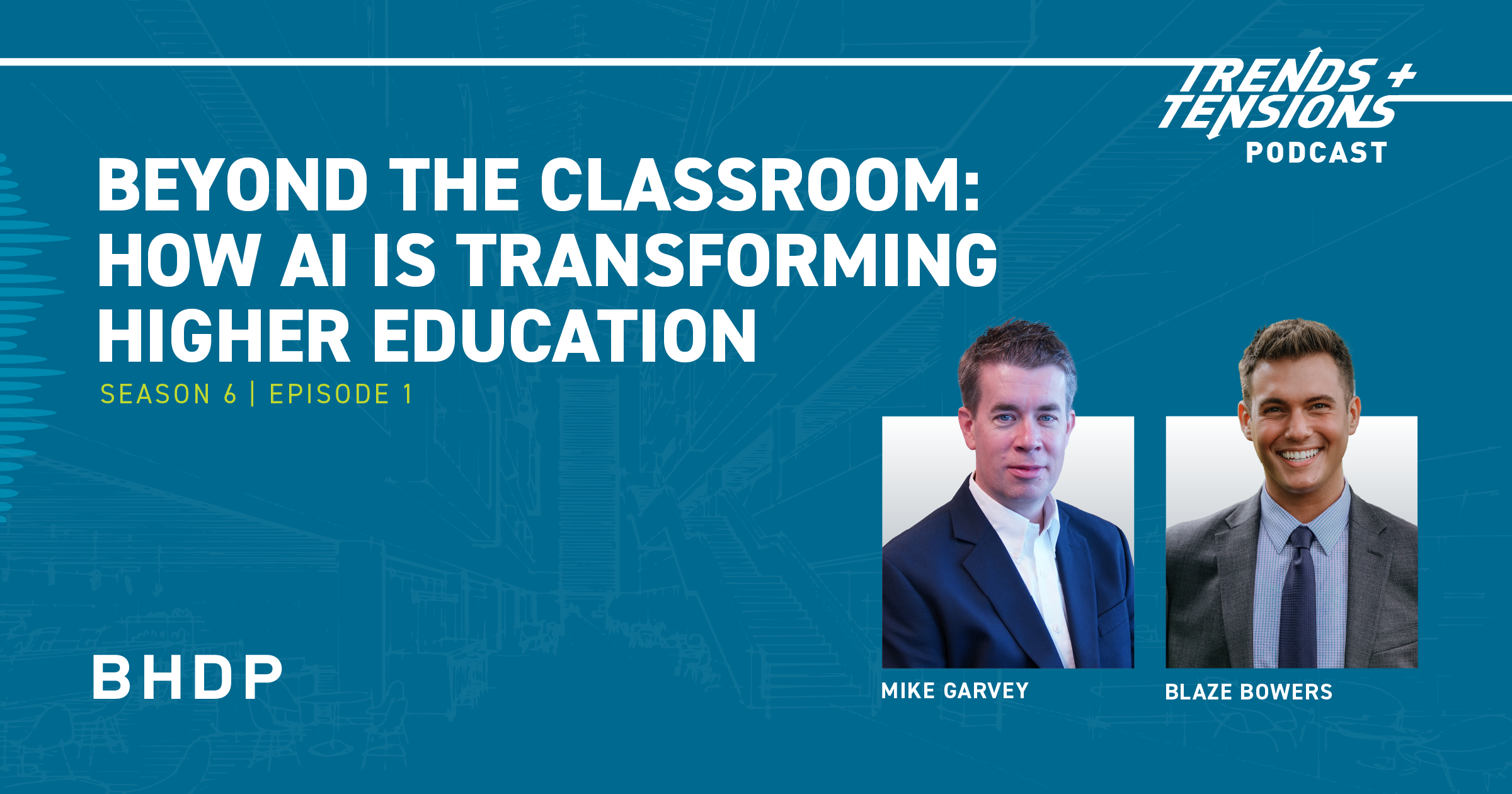 Beyond the Classroom: How AI is Transforming Higher Education | BHDP