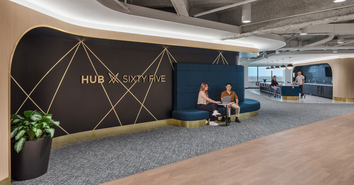 Group RMC Hub 65 | BHDP