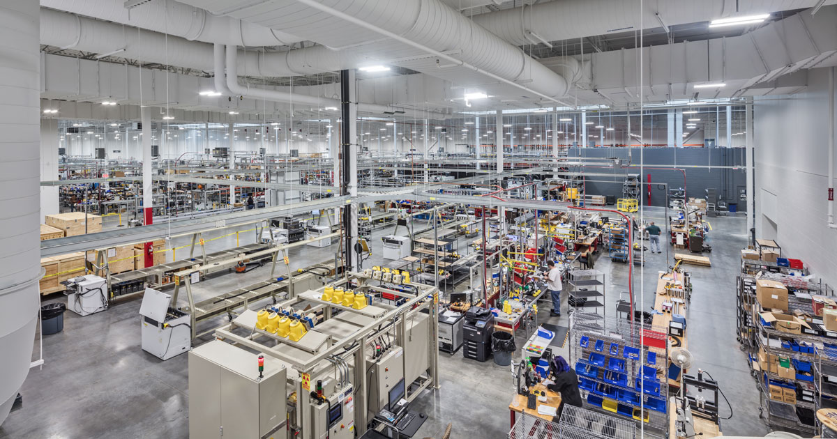Navigating the Challenges of Advanced Manufacturing Facility Planning ...