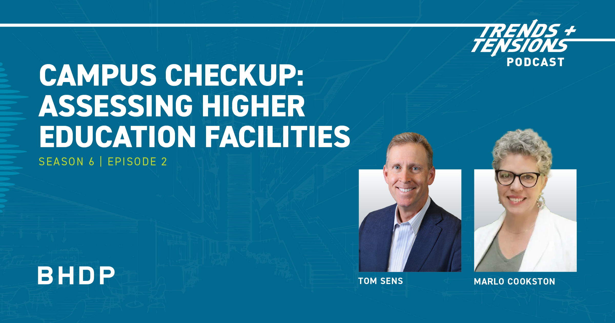 Campus Checkup: Assessing Higher Education Facilities | BHDP