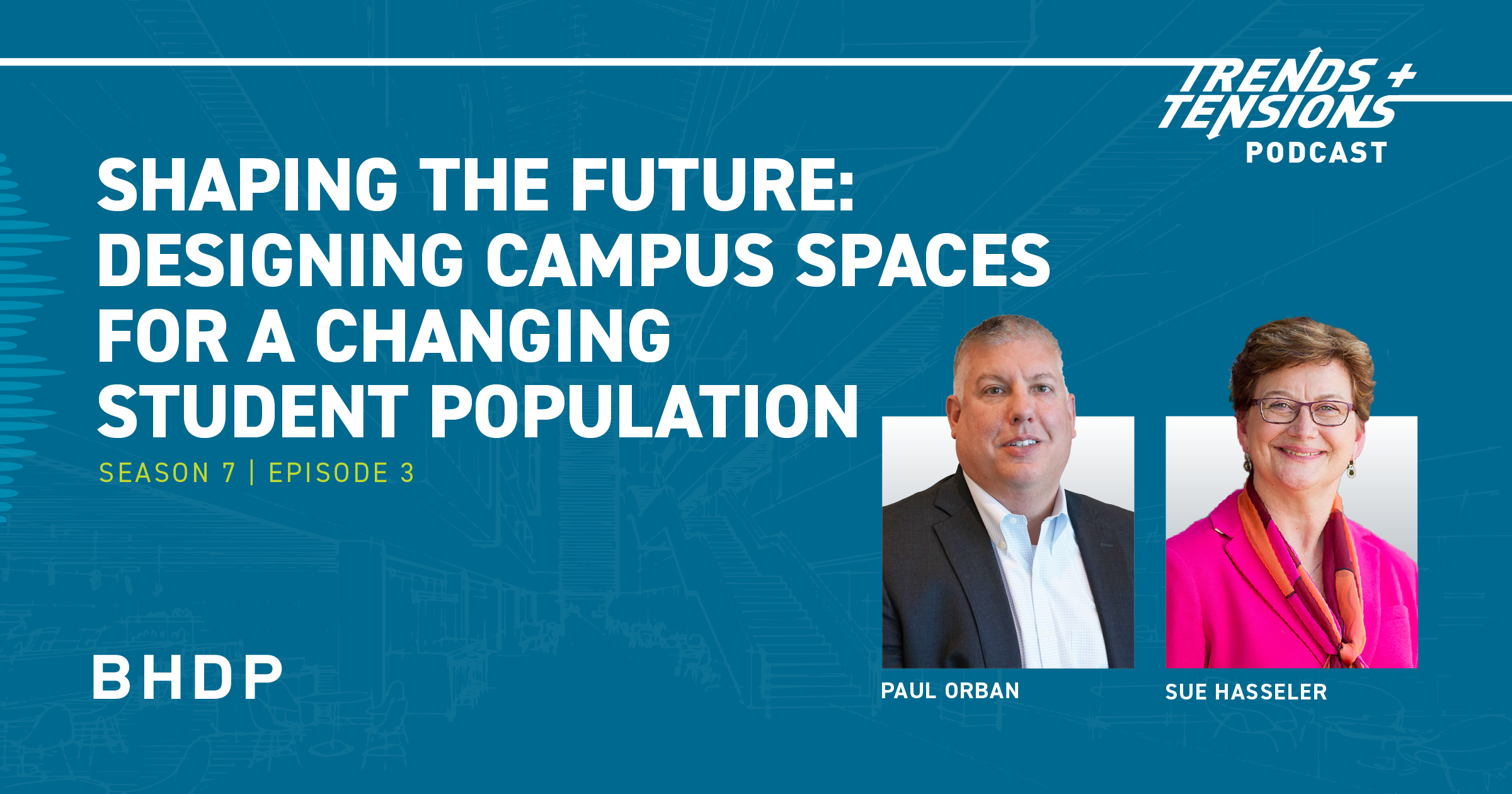 Shaping the Future: Designing Campus Spaces for a Changing Student ...