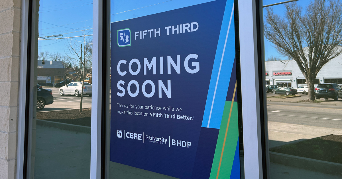 BHDP Partners with Fifth Third to Bring New Branch to Avondale | BHDP