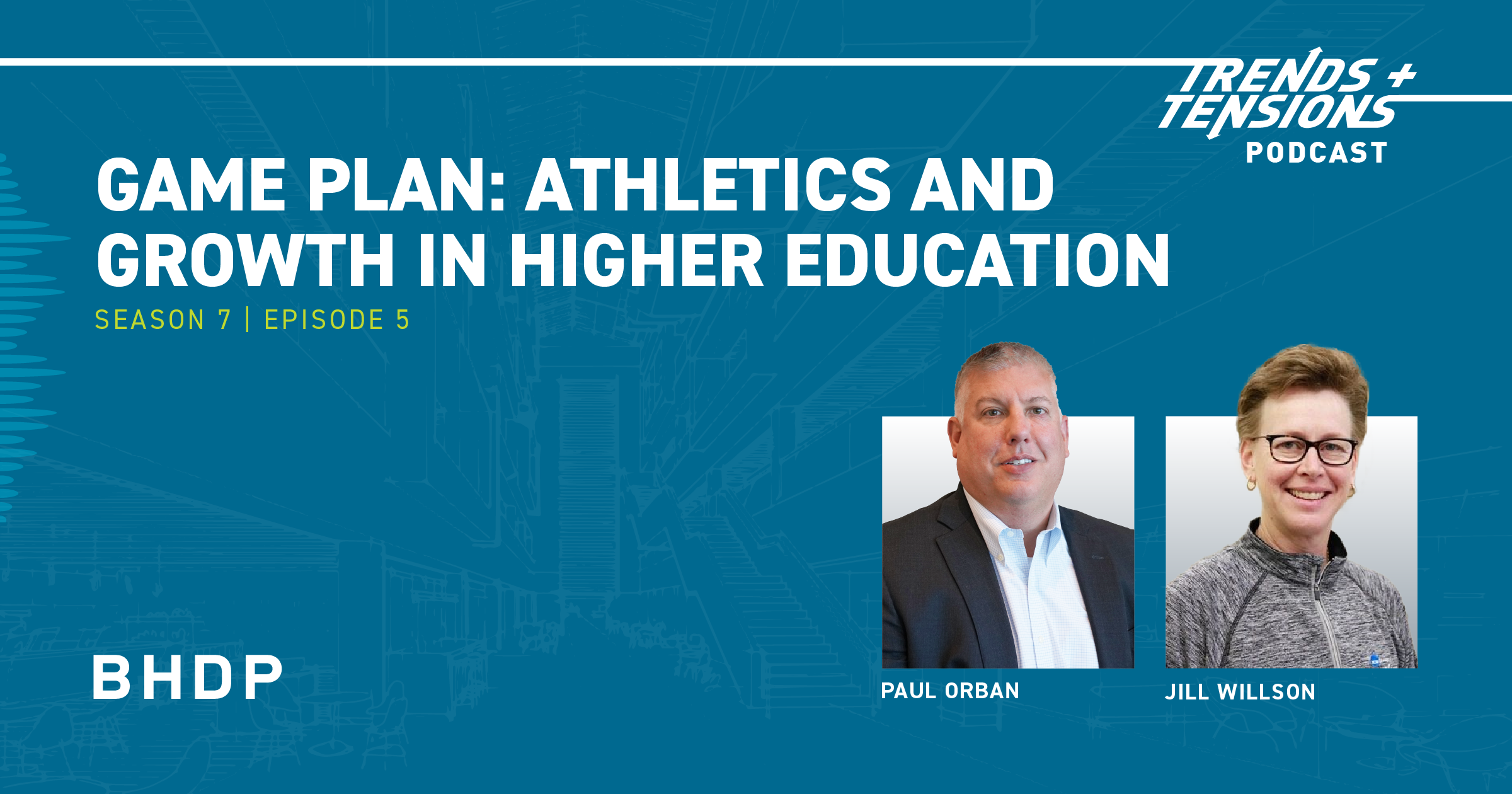 Game Plan: Athletics and Growth in Higher Education | BHDP