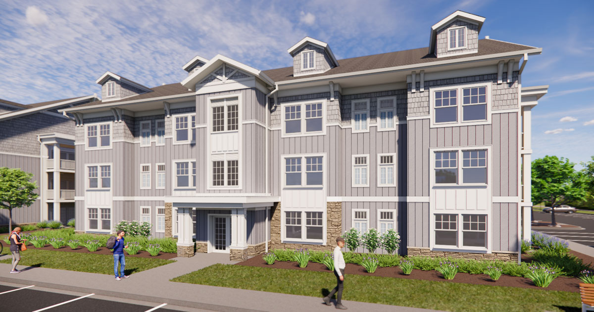 Cedarville University Expands Student Housing to Meet Growing ...