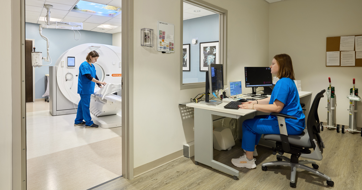 Raleigh Radiology Midtown Imaging Center | BHDP