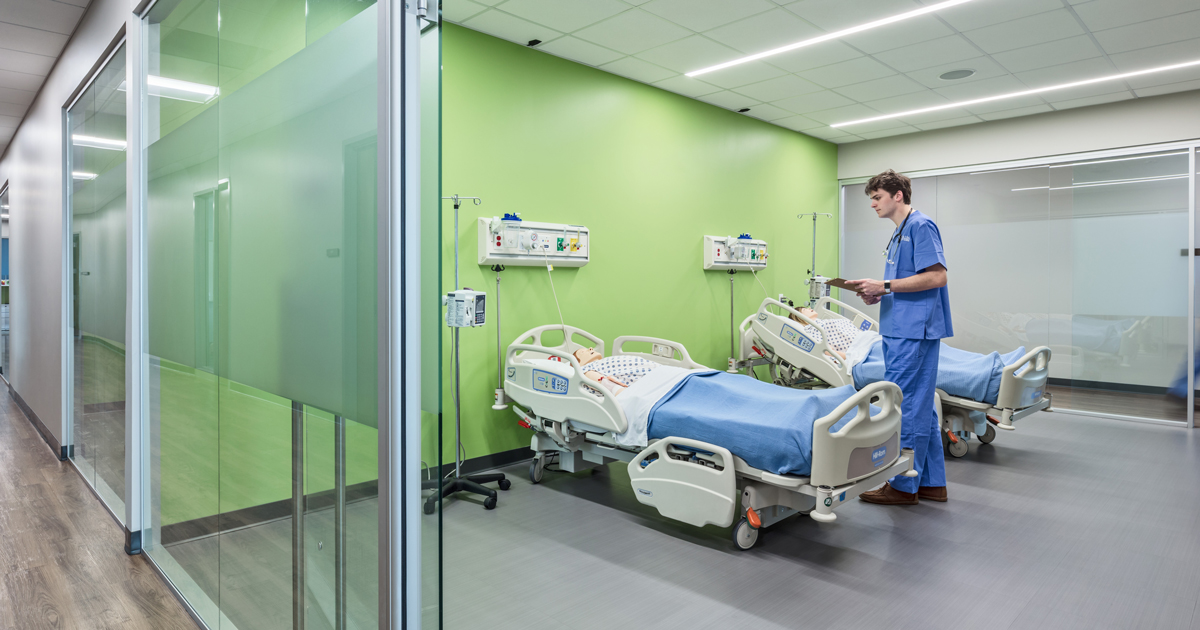 From Simulation to Reality: How Design Impacts Nursing Education and ...