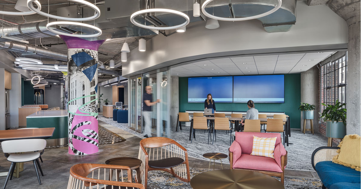 Rethinking the Modern Office: How Space Optimization Powers the Hybrid Workplace | BHDP