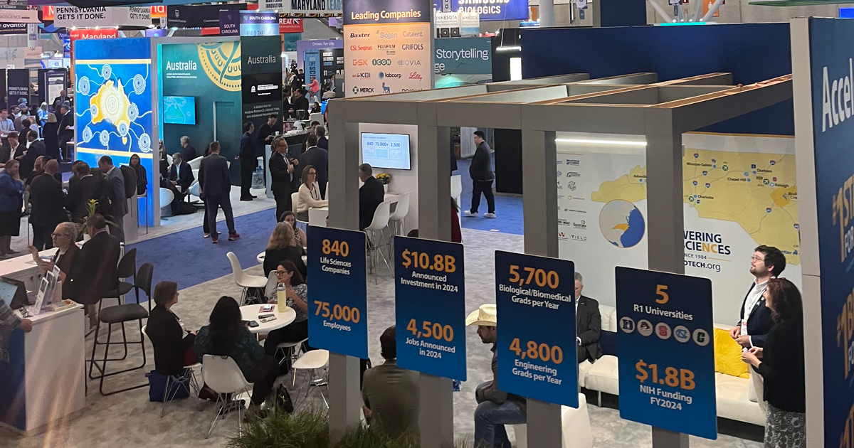 BIO 2025: Advancing Life Sciences Through Innovation and Facility ...