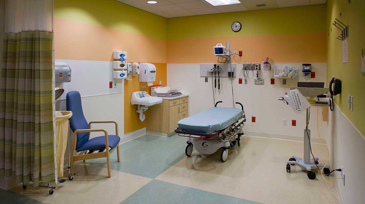 Cincinnati Children's Hospital Master Planning & Interior Design