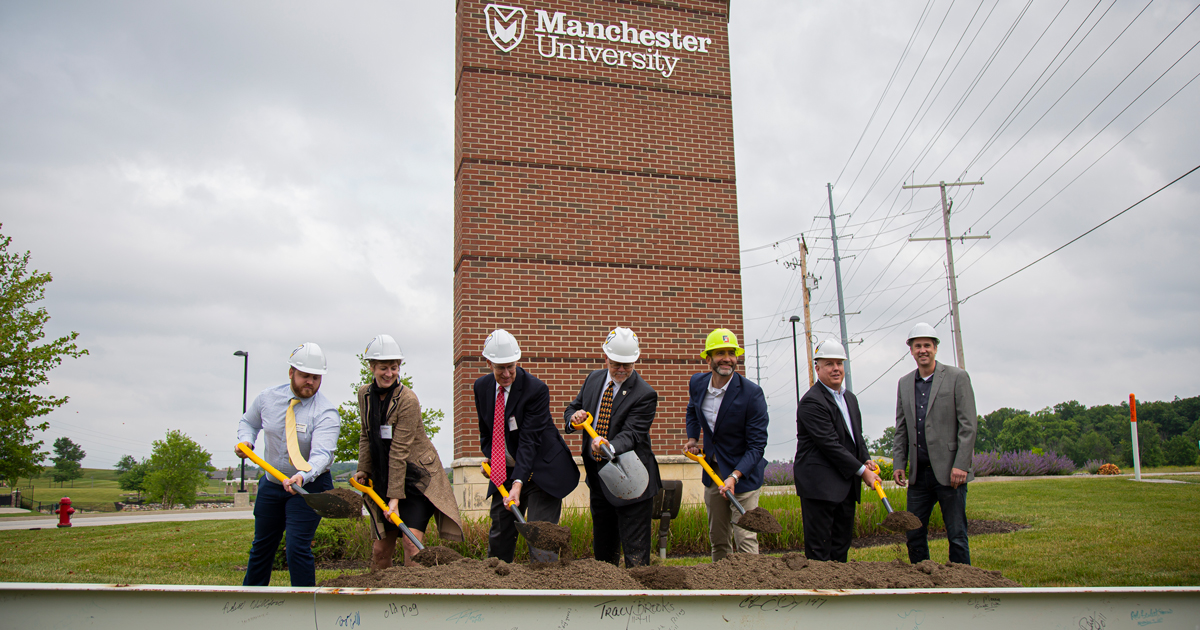 Manchester University Breaks Ground on $20 Million Fort Wayne Expansion ...