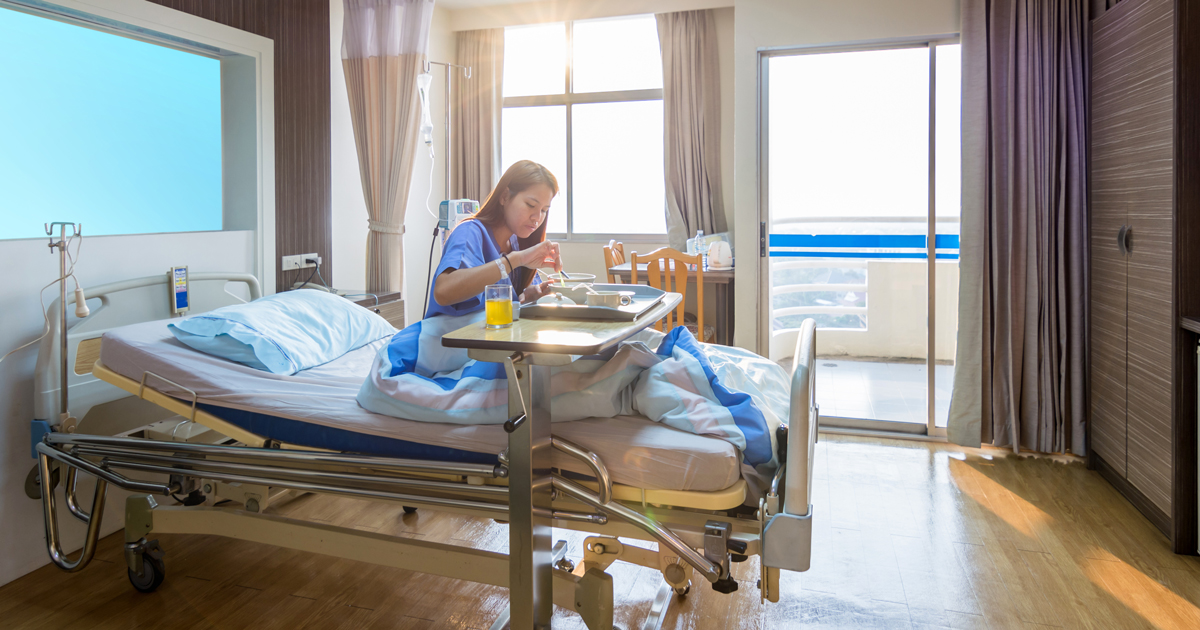 Indirect Bedside Care: Emphasizing Patient UX in an Evolving Health ...
