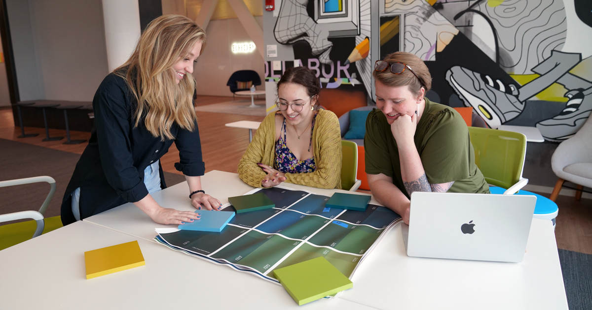 Intern Insider: A Look Into BHDP | BHDP Intern Insider: A Look Into BHDP | BHDP