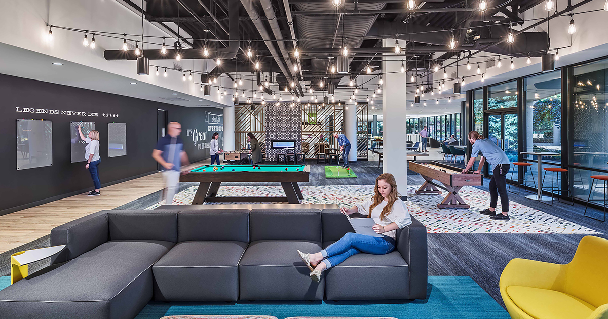 Navigating New Expectations in the Commercial Office Market | BHDP ...