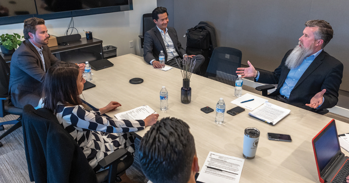 Table of Experts: The future of Charlotte | BHDP